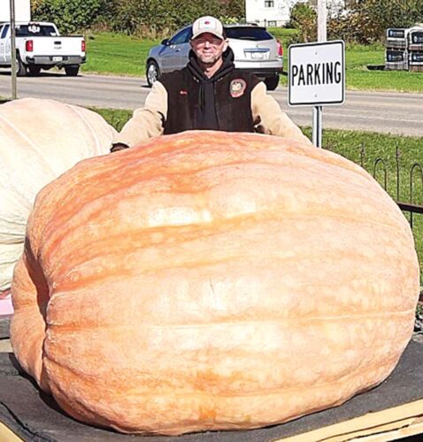 World Record Giant Pumpkin Weigh-Off slated Oct. 14 | News, Sports ...